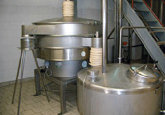 przesiewacze Amkco - Przesiewacze