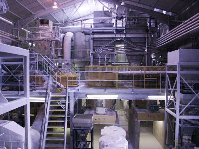 młyn Atritor Cell Mill - ProDorEko