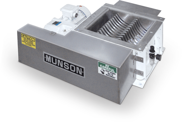 łamacz brył (lump breaker) DE-Clumper™ MUNSON® - ProDorEko