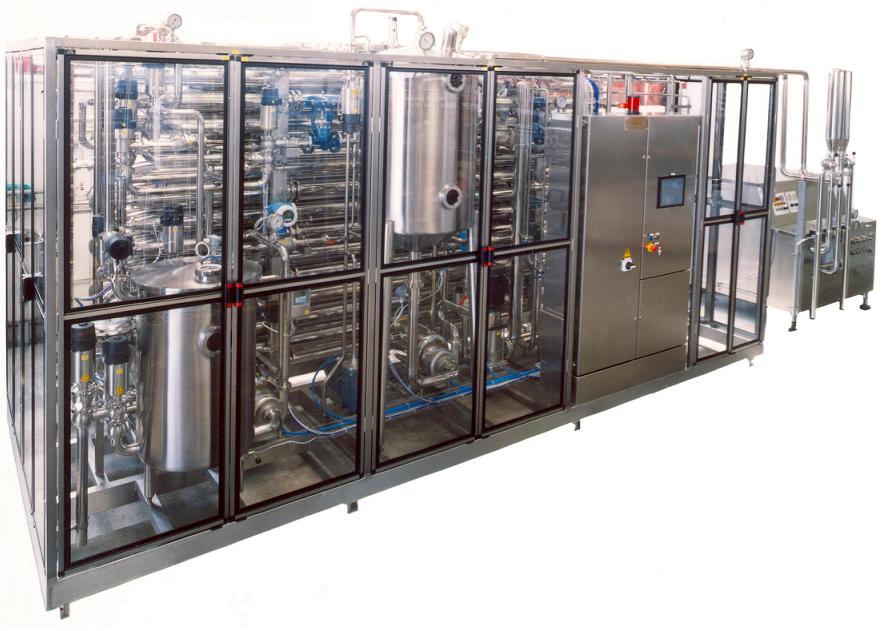 STERIFLEX UHT System Reda - ProDorEko