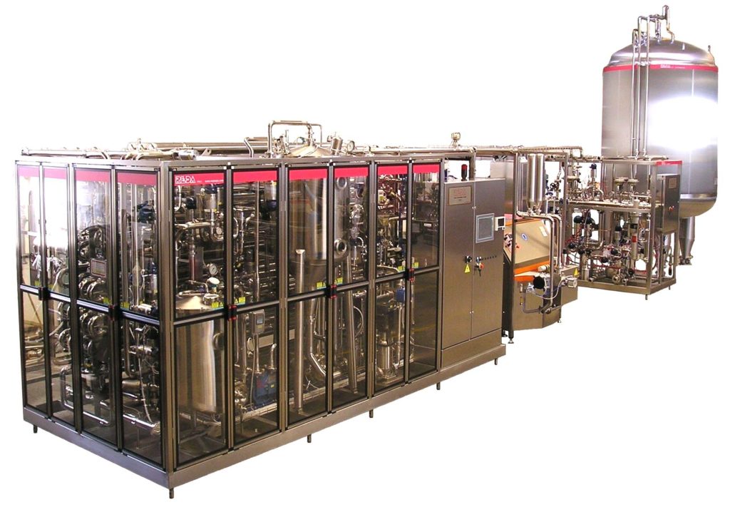 STERIFLEX UHT System Reda - ProDorEko