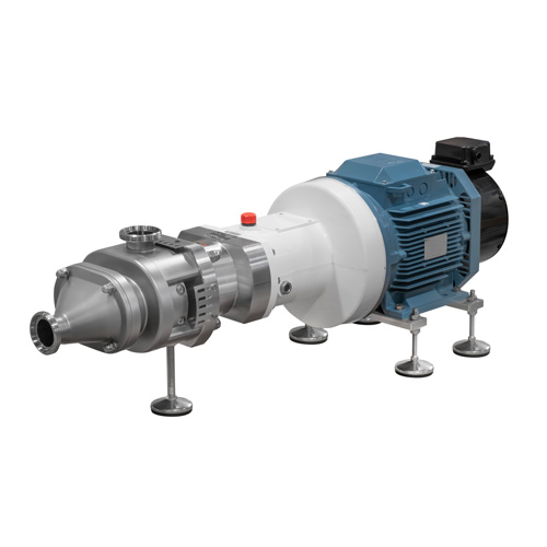 pompy śrubowe Inoxpa - ProDorEko